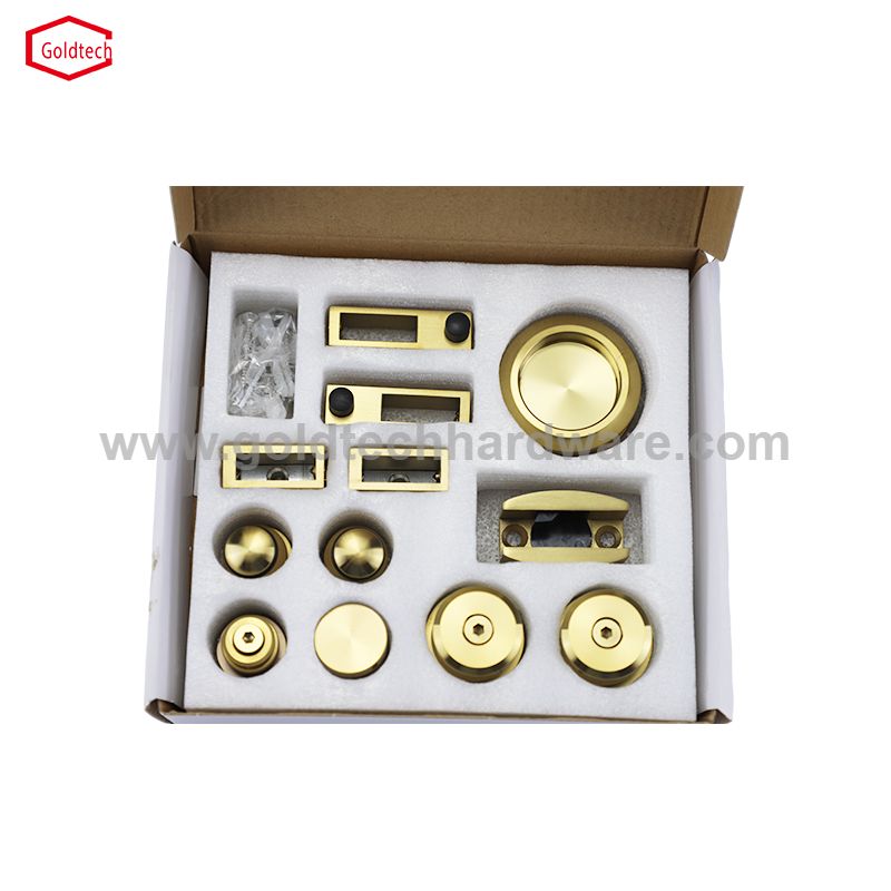 Unlocking Style: A Comprehensive Overview to Shower Door Hardware Kits ...