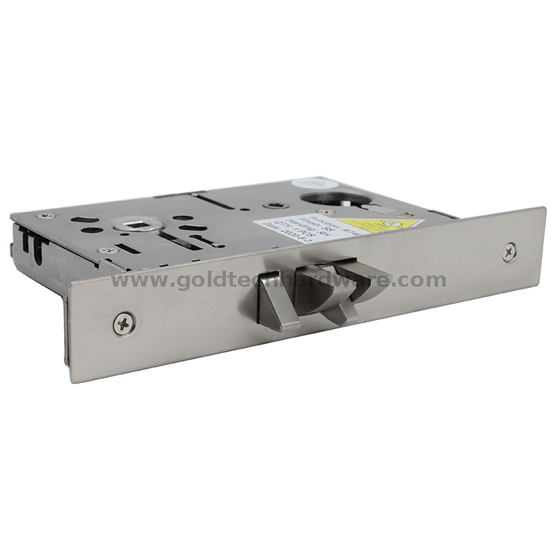 F40 Office Function American ANSI/BHMA A156.13 UL Listed Mortise ...