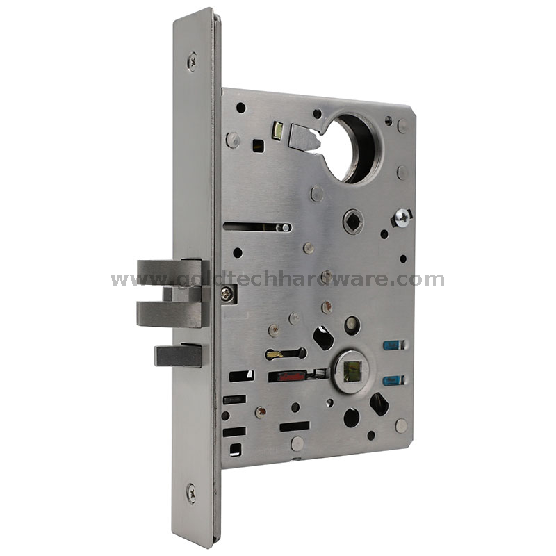 F40 Entrance Function American ANSI/BHMA A156.13 UL Listed Mortise ...