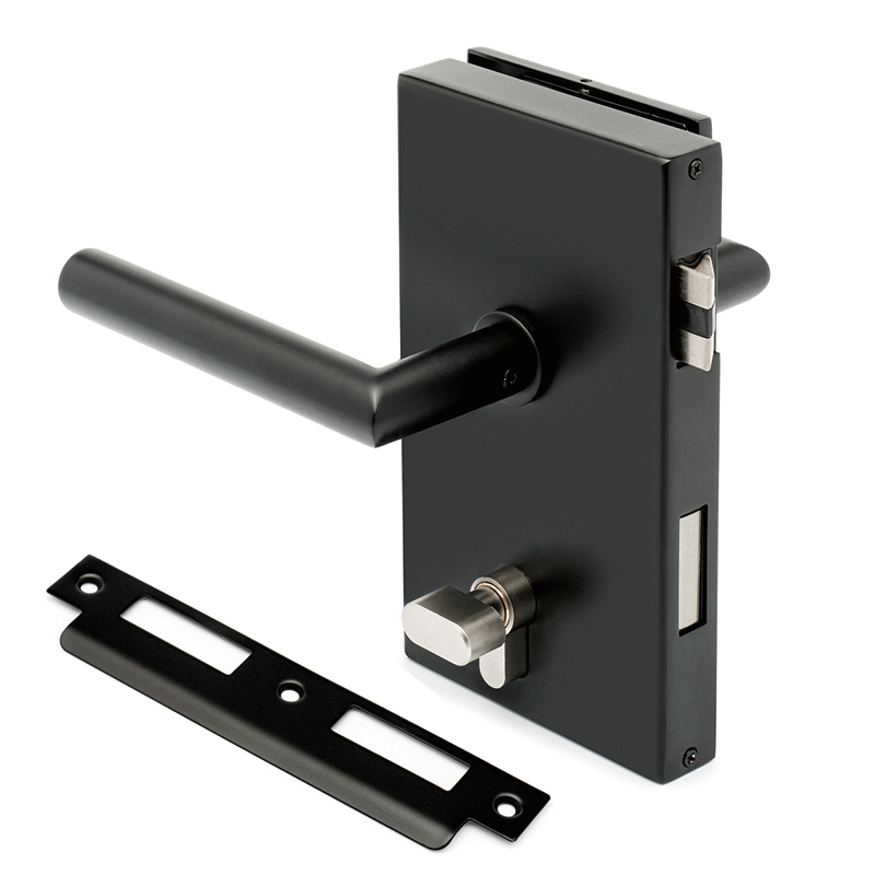 High Quality Stainless Steel Office Classic Lock B453 - Buy glass door ...